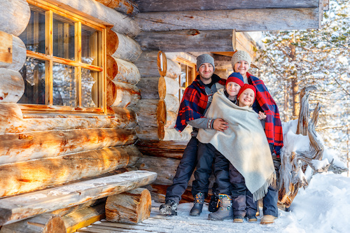 Cabin Trust Law | Utah Attorney Morgan & Associates